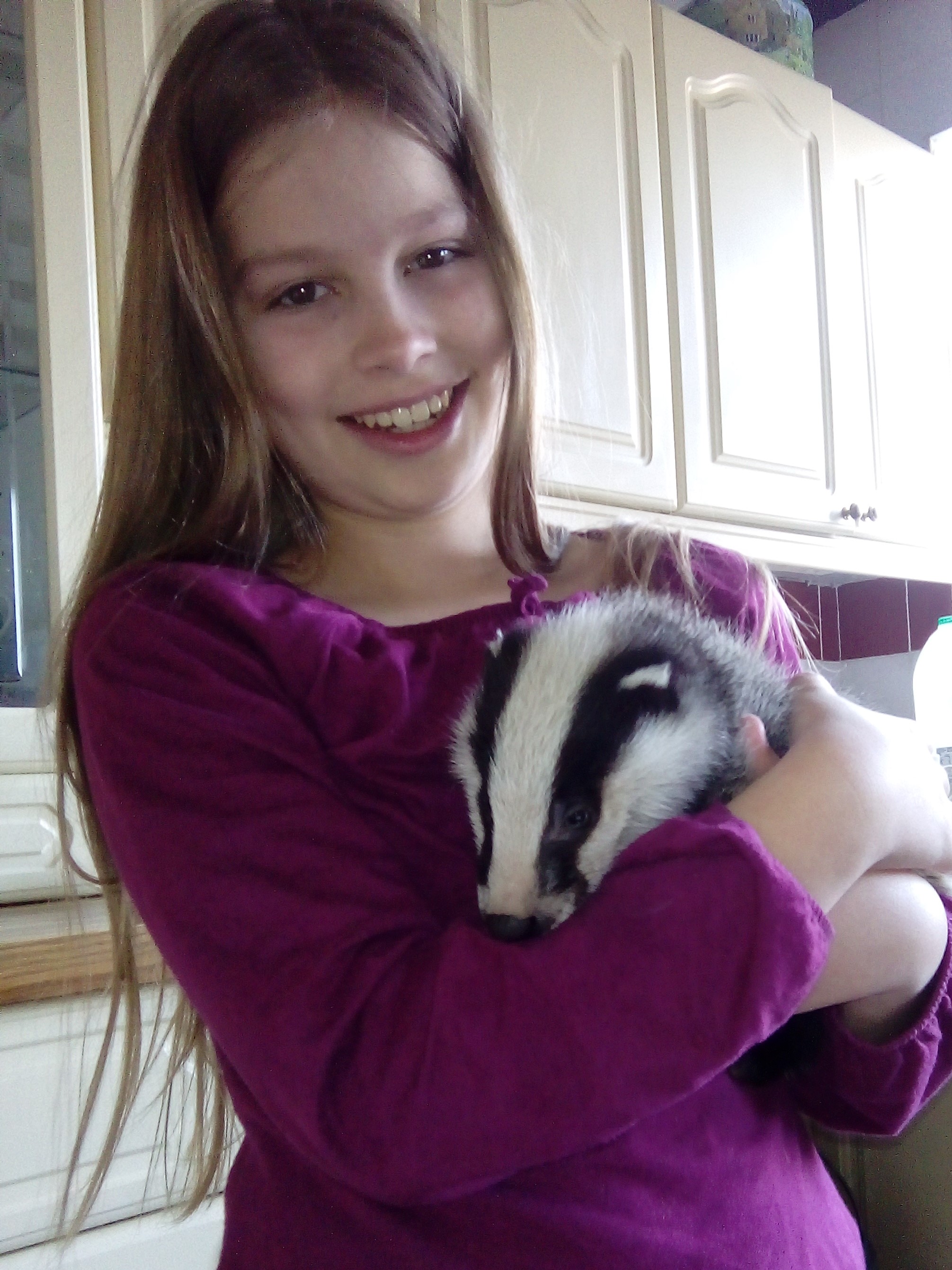 Too big for (primary) school… learning to let go. – Caroline Greville